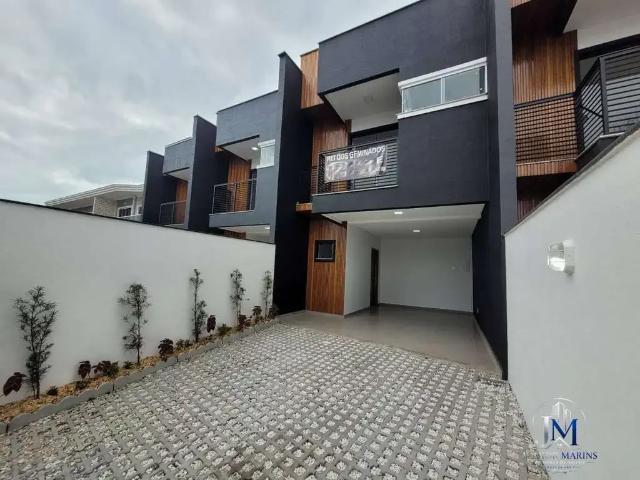 Casa / Sobrado para Venda em Balneário Barra do Sul/SC Centro 3 Quartos