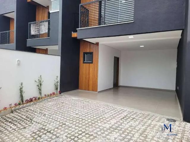 Casa / Sobrado para Venda em Balneário Barra do Sul/SC Centro 3 Quartos