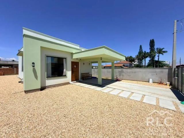 Casa / Sobrado para Venda em Balneário Barra do Sul/SC Centro 3 Quartos