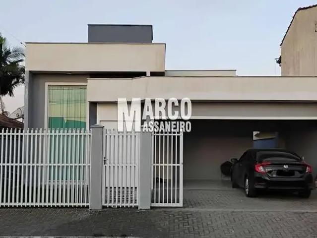 Casa / Sobrado para Venda em Balneário Barra do Sul/SC Centro 3 Quartos