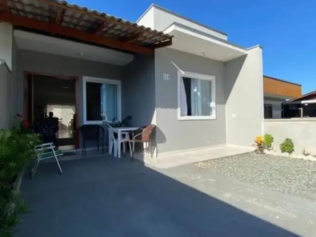 Casa / Sobrado para Venda em Balneário Barra do Sul/SC Centro 3 Quartos
