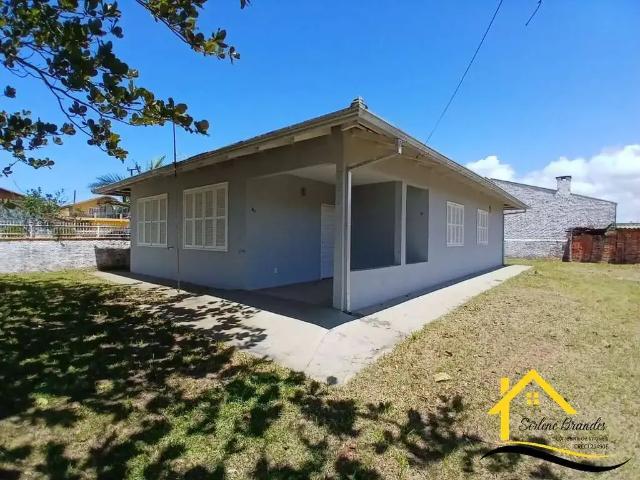 Casa / Sobrado para Venda em Balneário Barra do Sul/SC Centro 3 Quartos