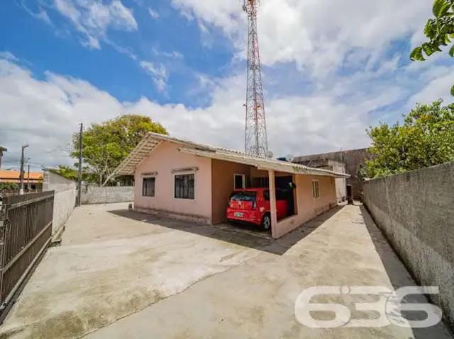 Casa / Sobrado para Venda em Balneário Barra do Sul/SC Centro 3 Quartos
