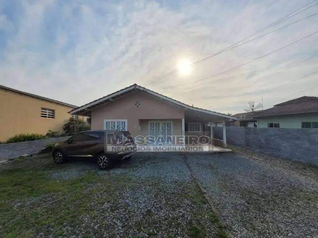 Casa / Sobrado para Venda em Balneário Barra do Sul/SC Centro 3 Quartos