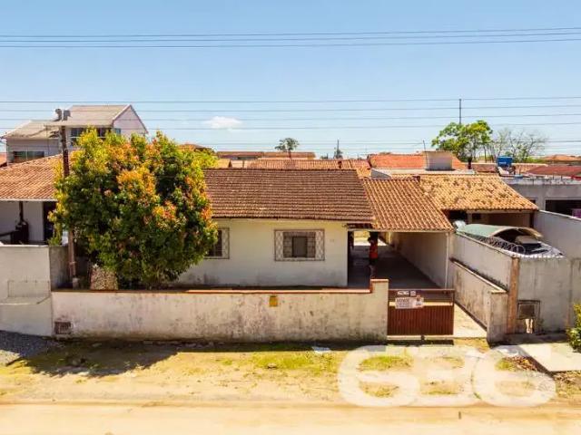 Casa / Sobrado para Venda em Balneário Barra do Sul/SC Centro 3 Quartos