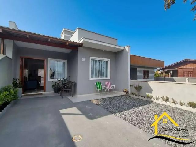 Casa / Sobrado para Venda em Balneário Barra do Sul/SC Centro 3 Quartos