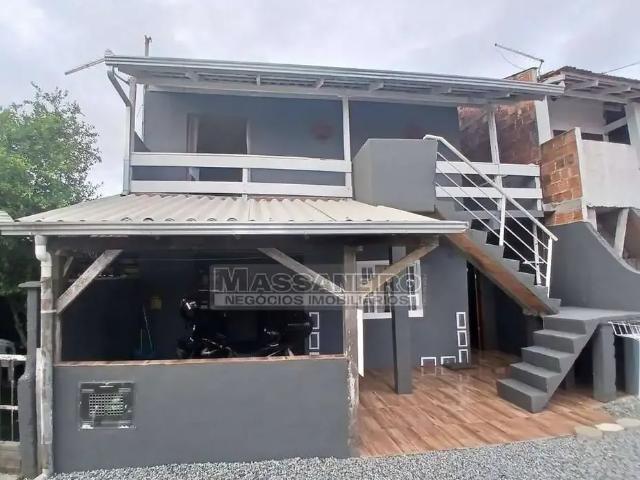 Casa / Sobrado para Venda em Balneário Barra do Sul/SC Centro 3 Quartos