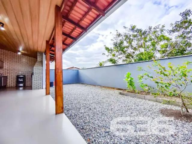 Casa / Sobrado para Venda em Balneário Barra do Sul/SC Centro 3 Quartos