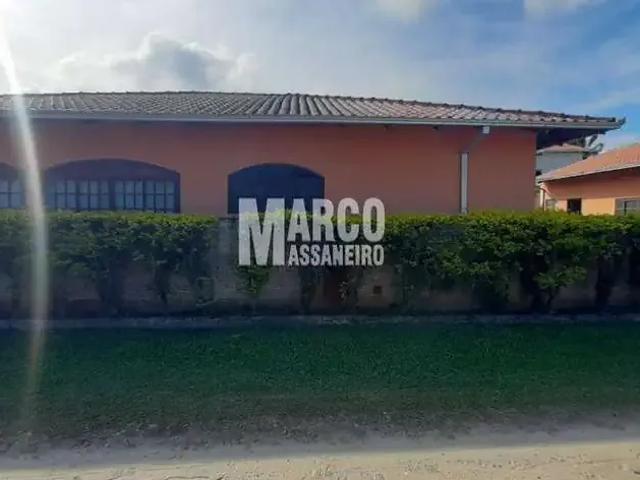Casa / Sobrado para Venda em Balneário Barra do Sul/SC Centro 3 Quartos