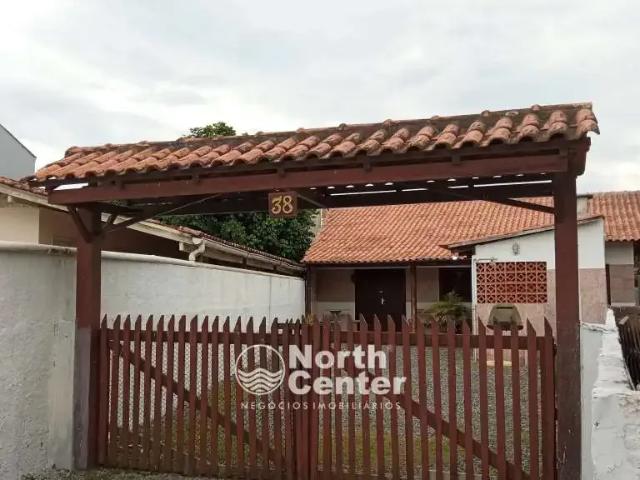 Casa / Sobrado para Venda em Balneário Barra do Sul/SC Centro 3 Quartos