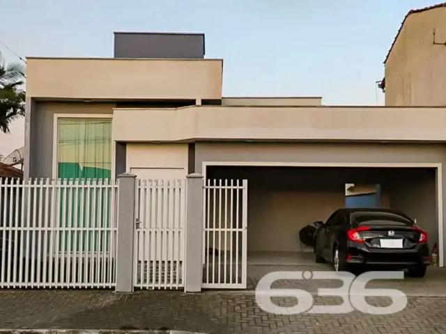 Casa / Sobrado para Venda em Balneário Barra do Sul/SC Centro 3 Quartos