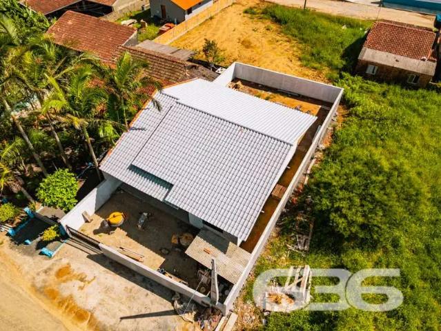 Casa / Sobrado para Venda em Balneário Barra do Sul/SC Centro 3 Quartos