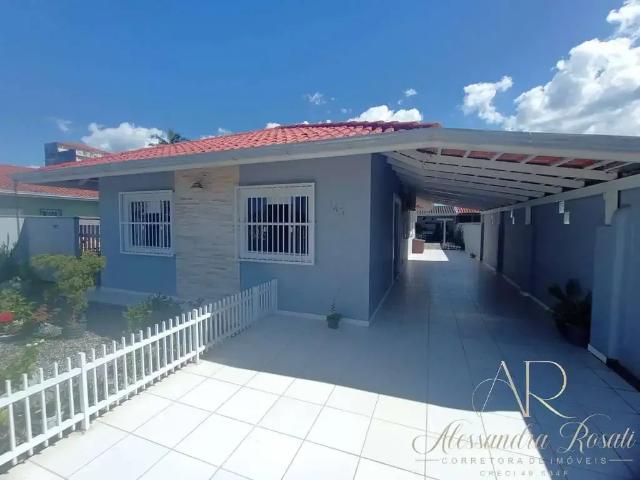 Casa / Sobrado para Venda em Balneário Barra do Sul/SC Centro 3 Quartos
