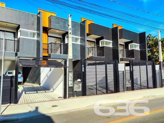 Casa / Sobrado para Venda em Balneário Barra do Sul/SC Centro 3 Quartos