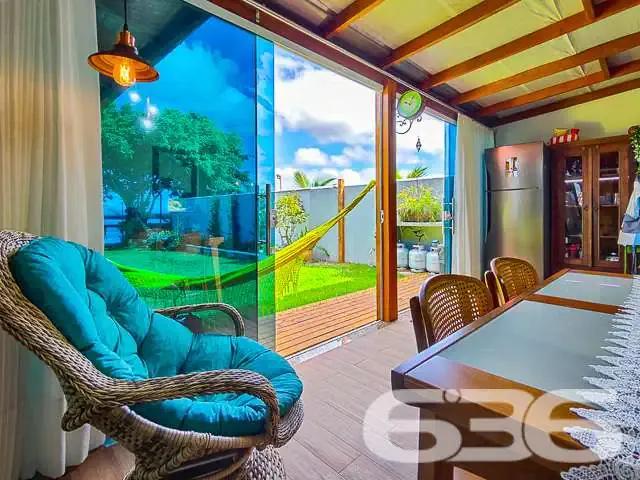 Casa / Sobrado para Venda em Balneário Barra do Sul/SC Centro 3 Quartos