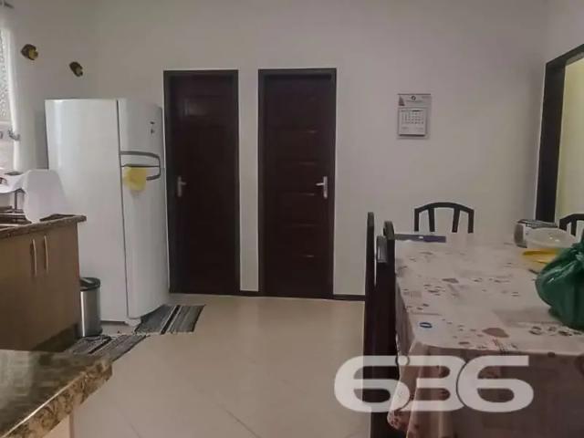 Casa / Sobrado para Venda em Balneário Barra do Sul/SC Centro 3 Quartos