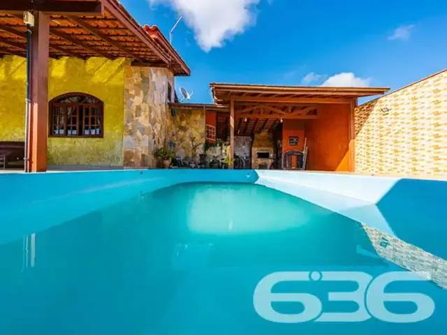 Casa / Sobrado para Venda em Balneário Barra do Sul/SC Centro 4 Quartos