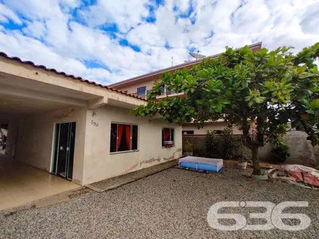 Casa / Sobrado para Venda em Balneário Barra do Sul/SC Centro 4 Quartos