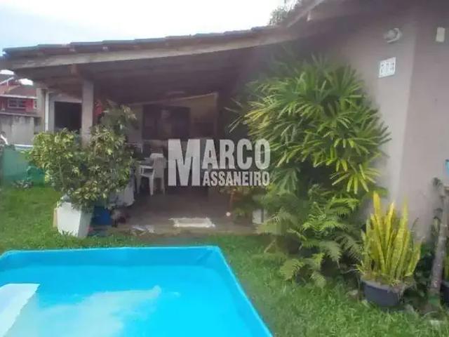 Casa / Sobrado para Venda em Balneário Barra do Sul/SC Centro 4 Quartos