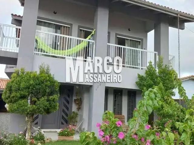Casa / Sobrado para Venda em Balneário Barra do Sul/SC Centro 5 Quartos