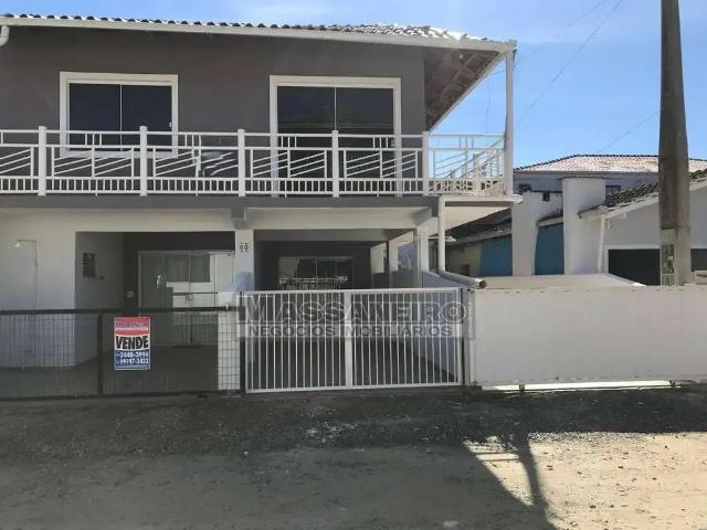 Casa / Sobrado para Venda em Balneário Barra do Sul/SC Centro 5 Quartos