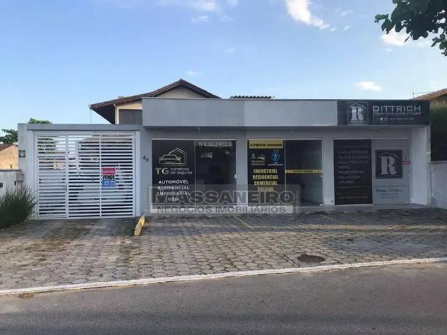 Casa / Sobrado para Venda em Balneário Barra do Sul/SC Centro 5 Quartos