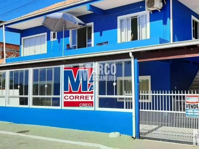 Casa / Sobrado para Venda em Balneário Barra do Sul/SC Centro 6 Quartos