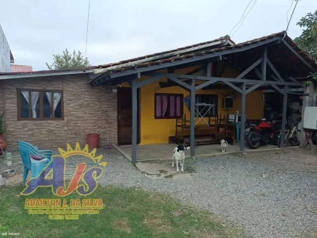 Casa / Sobrado para Venda em Balneário Barra do Sul/SC Boca da Barra 2 Quartos