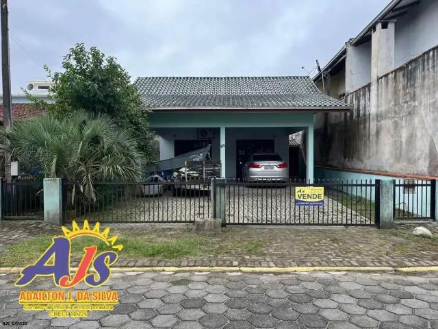 Casa / Sobrado para Venda em Balneário Barra do Sul/SC Boca da Barra 2 Quartos