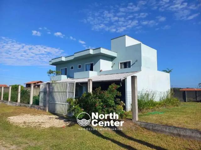 Casa / Sobrado para Venda em Balneário Barra do Sul/SC Salinas 4 Quartos
