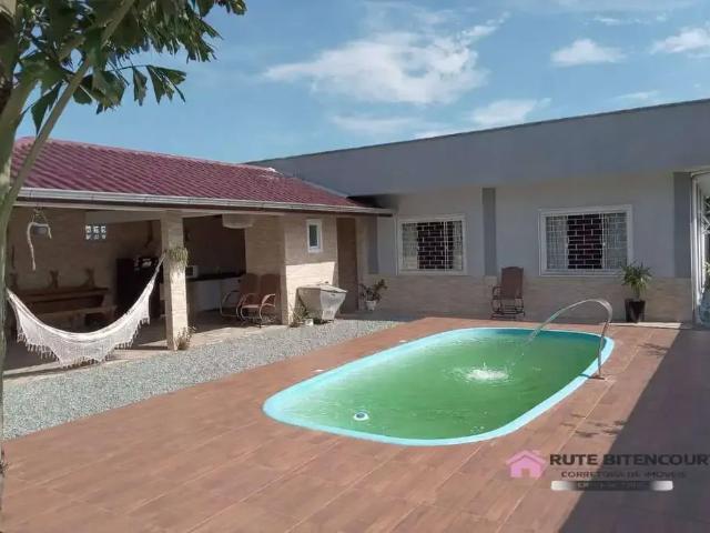 Casa / Sobrado para Venda em Balneário Barra do Sul/SC Salinas 4 Quartos