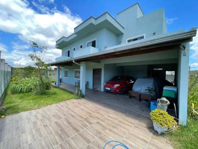 Casa / Sobrado para Venda em Balneário Barra do Sul/SC Salinas 4 Quartos