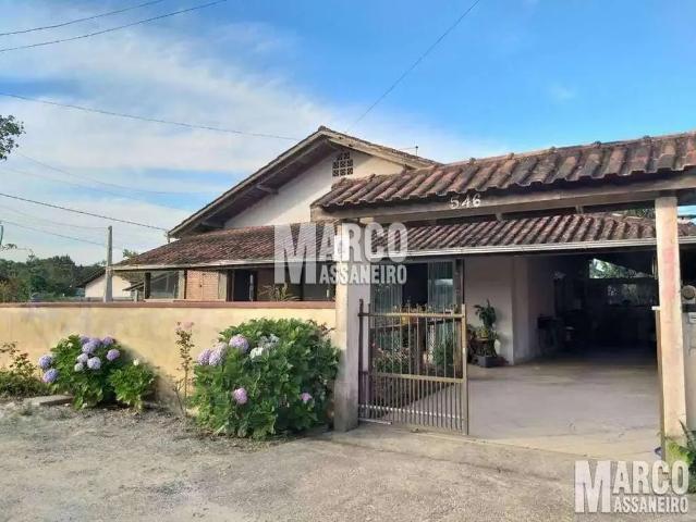 Casa / Sobrado para Venda em Balneário Barra do Sul/SC Salinas 4 Quartos