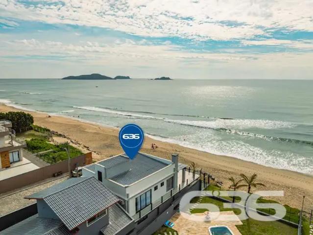 Casa / Sobrado para Venda em Balneário Barra do Sul/SC Salinas 5 Quartos