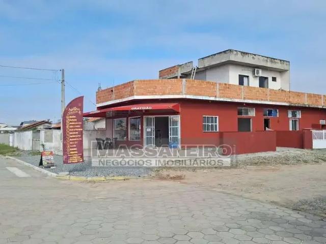 Casa / Sobrado para Venda em Balneário Barra do Sul/SC Salinas 5 Quartos