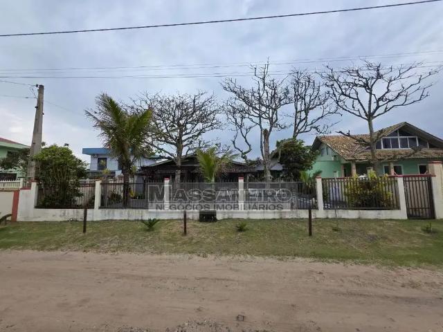 Casa / Sobrado para Venda em Balneário Barra do Sul/SC Salinas 5 Quartos