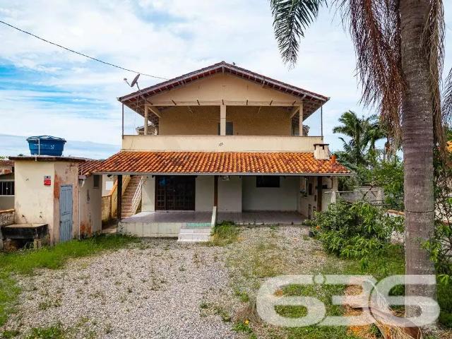 Casa / Sobrado para Venda em Balneário Barra do Sul/SC Salinas 5 Quartos