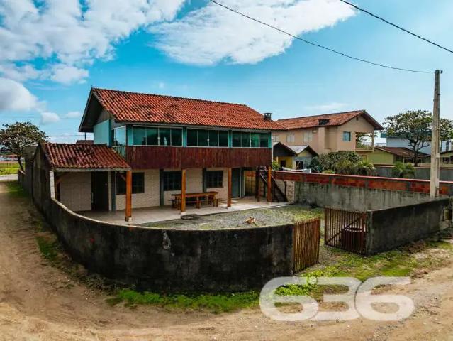 Casa / Sobrado para Venda em Balneário Barra do Sul/SC Salinas 5 Quartos