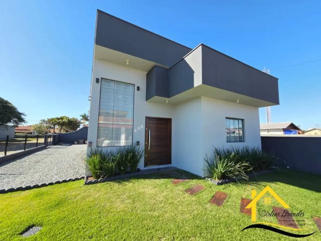 Casa / Sobrado para Venda em Balneário Barra do Sul/SC Salinas