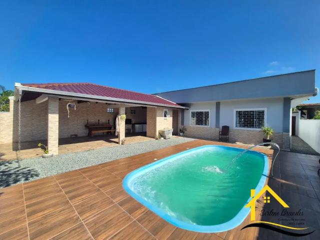 Casa / Sobrado para Venda em Balneário Barra do Sul/SC Salinas
