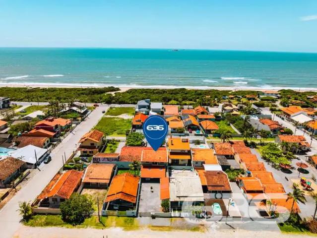 Casa / Sobrado para Venda em Balneário Barra do Sul/SC Salinas 9 Quartos