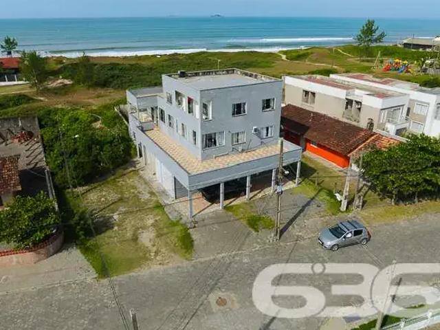 Casa / Sobrado para Venda em Balneário Barra do Sul/SC Salinas 10 Quartos