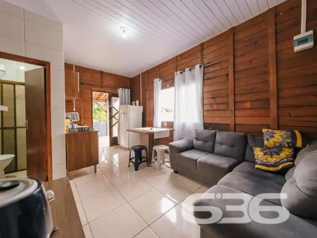 Casa / Sobrado para Venda em Balneário Barra do Sul/SC Salinas 2 Quartos