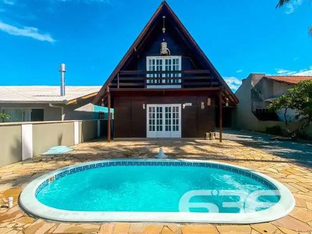 Casa / Sobrado para Venda em Balneário Barra do Sul/SC Salinas 2 Quartos