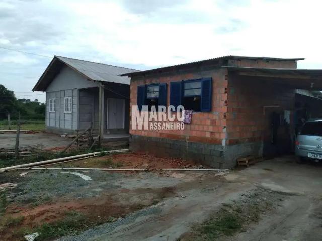 Casa / Sobrado para Venda em Balneário Barra do Sul/SC Salinas 2 Quartos