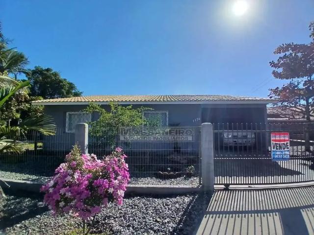 Casa / Sobrado para Venda em Balneário Barra do Sul/SC Salinas 2 Quartos