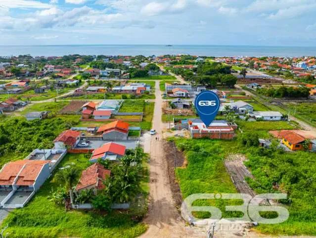 Casa / Sobrado para Venda em Balneário Barra do Sul/SC Salinas 2 Quartos