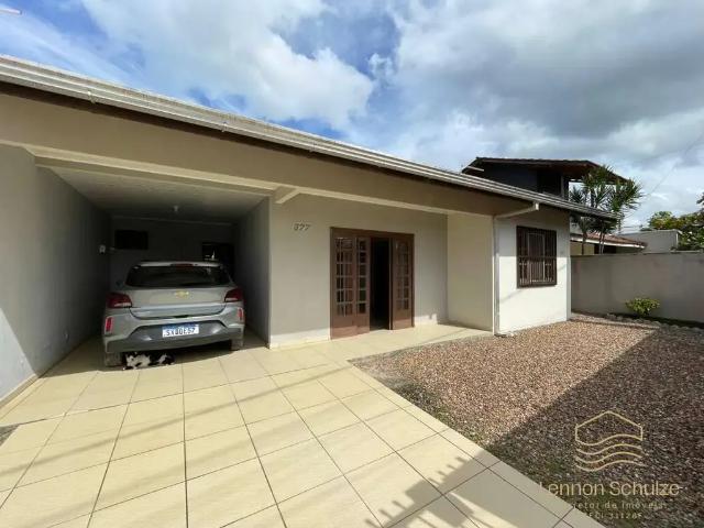 Casa / Sobrado para Venda em Balneário Barra do Sul/SC Salinas 2 Quartos