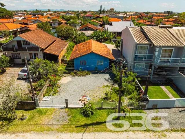 Casa / Sobrado para Venda em Balneário Barra do Sul/SC Salinas 2 Quartos