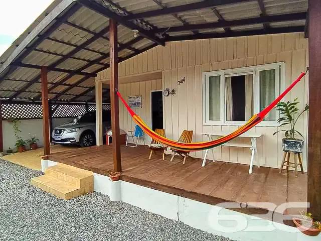 Casa / Sobrado para Venda em Balneário Barra do Sul/SC Salinas 2 Quartos